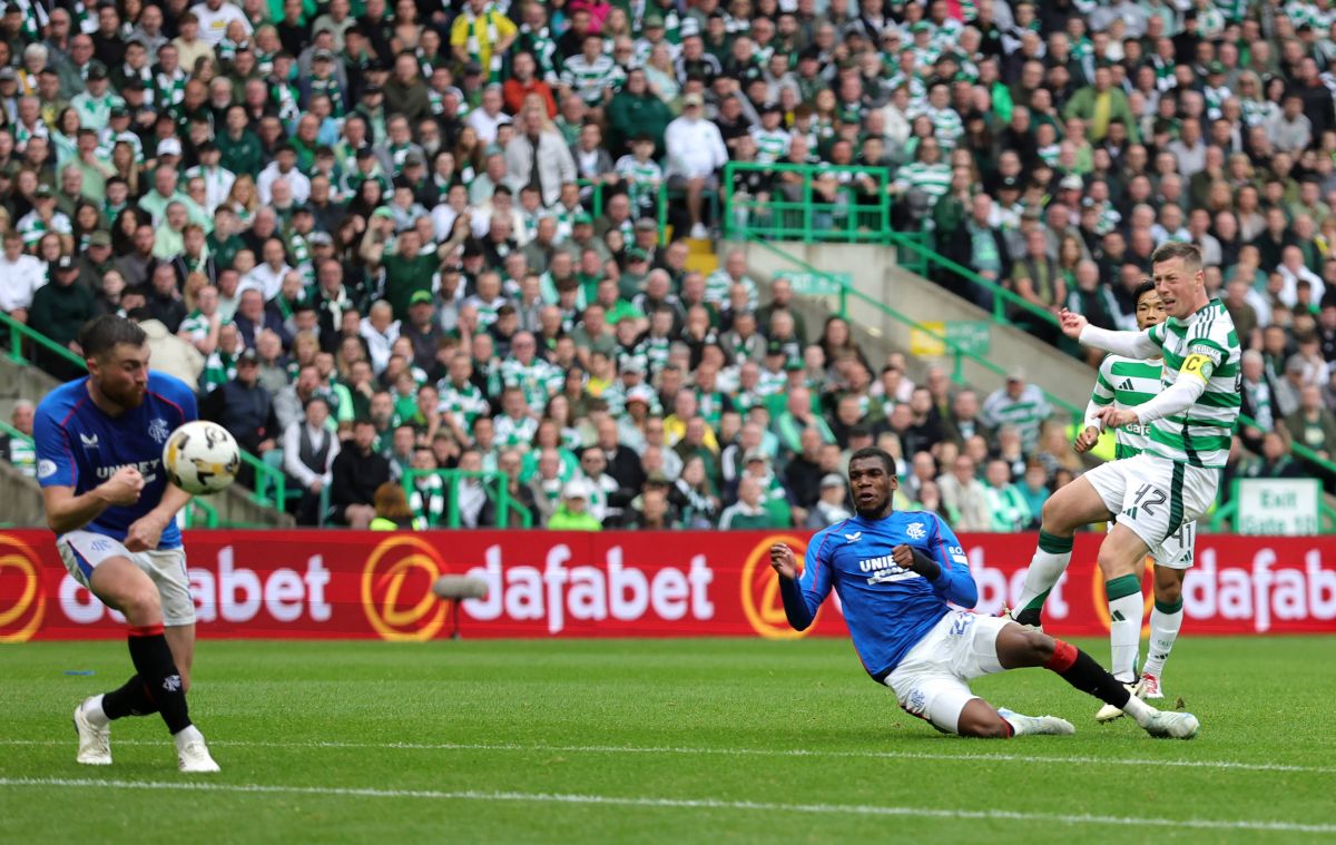 Celtic v Rangers: team news, referee details, KO time & where to watch