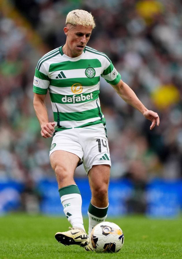 John Divers scores Celtic’s last goal before war