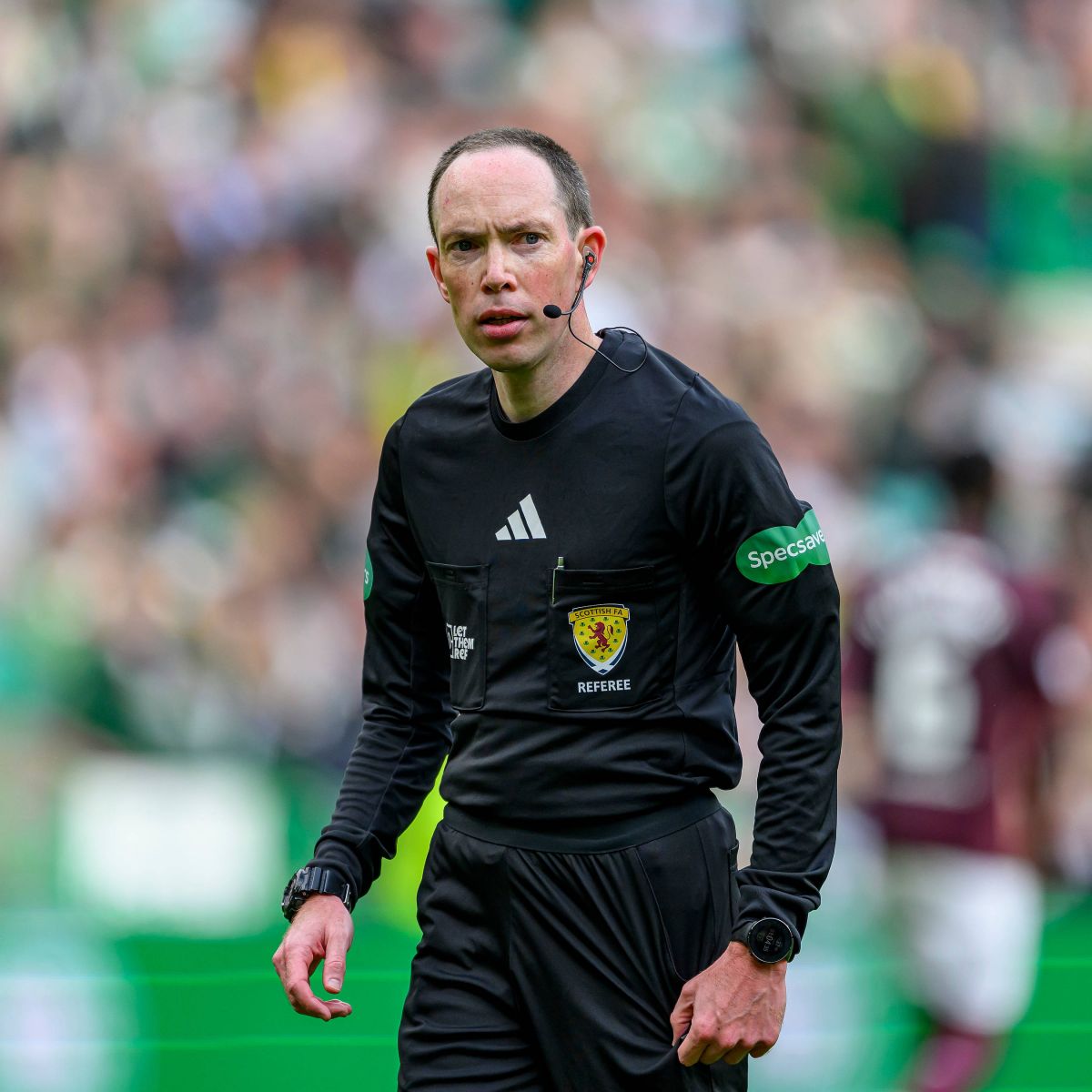 Celtic v Dundee – Match officials and PPV on Celtic TV confirmed