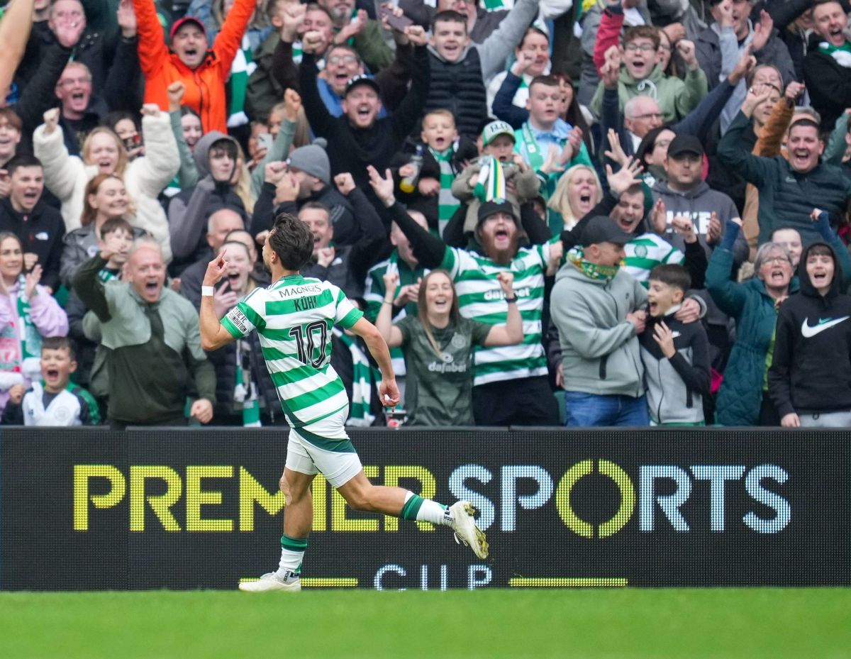 Premier Sports Cup semi-final details confirmed, Celtic v Aberdeen first up