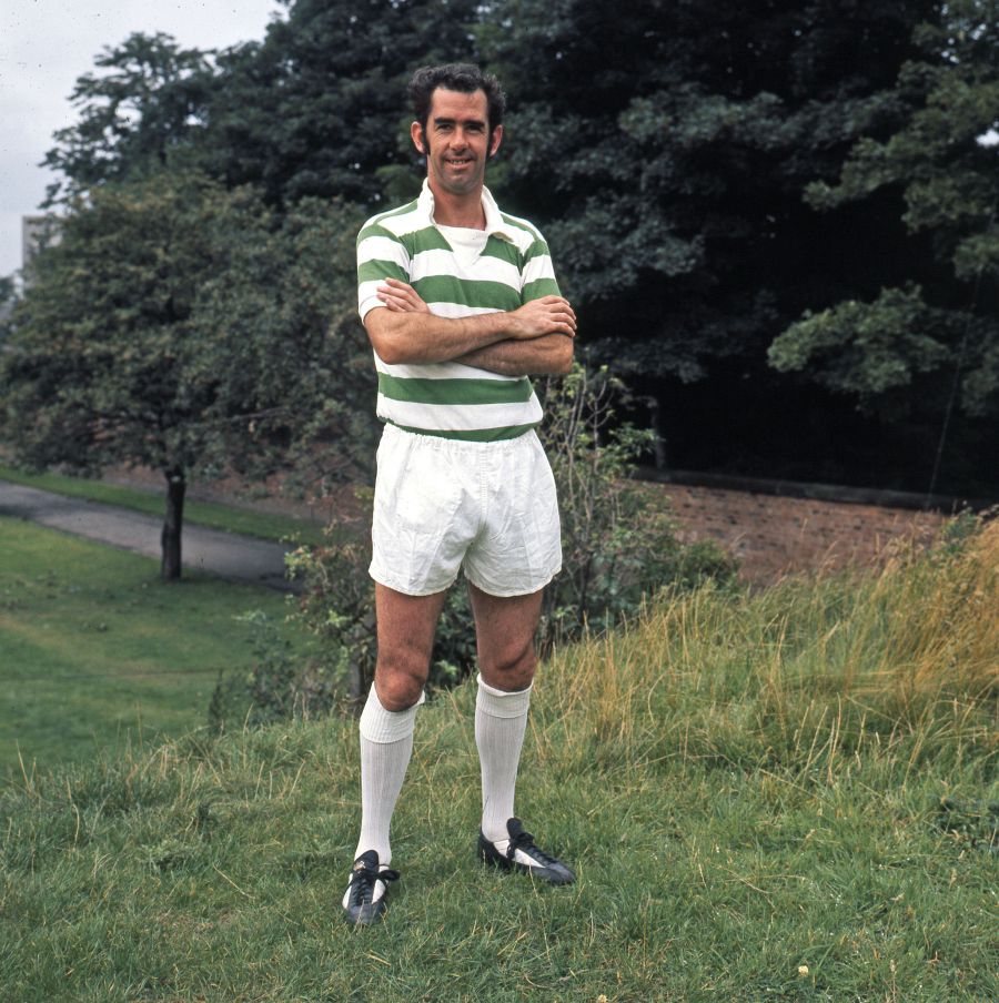Tommy Callaghan has passed away, RIP legend, YNWA