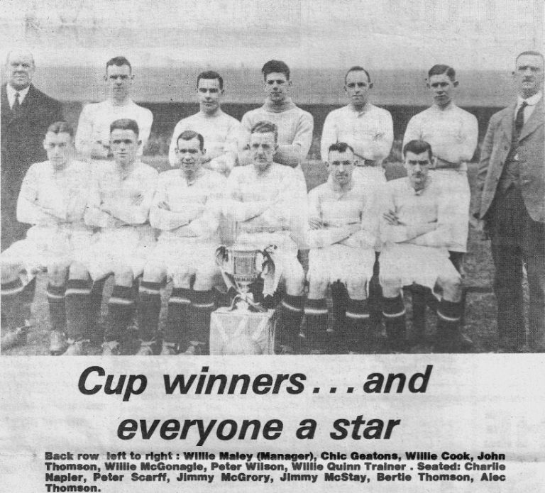 Know Your History – Today is a very special day for Celtic