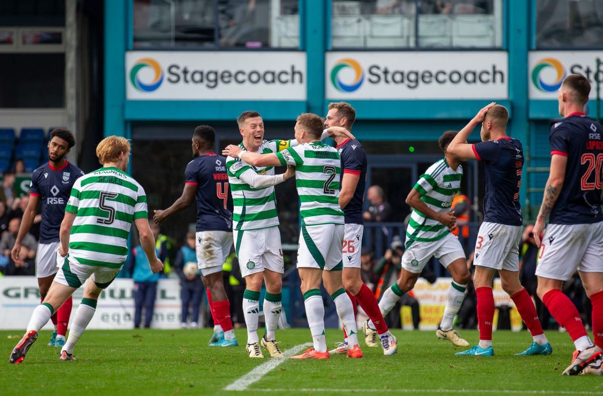 Celtic star highlights tactical tweak that inspired Sunday’s comeback