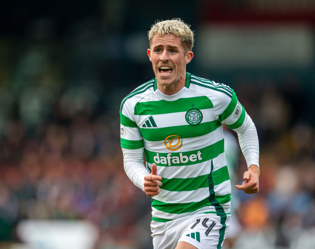 Luke McCowan deserves to start, perhaps at Fir Park this Sunday