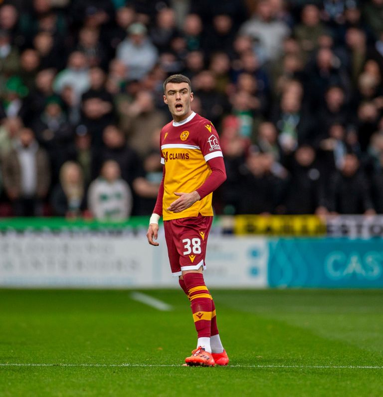 Report: Celtic retain strong interest in Motherwell’s Lennon Miller