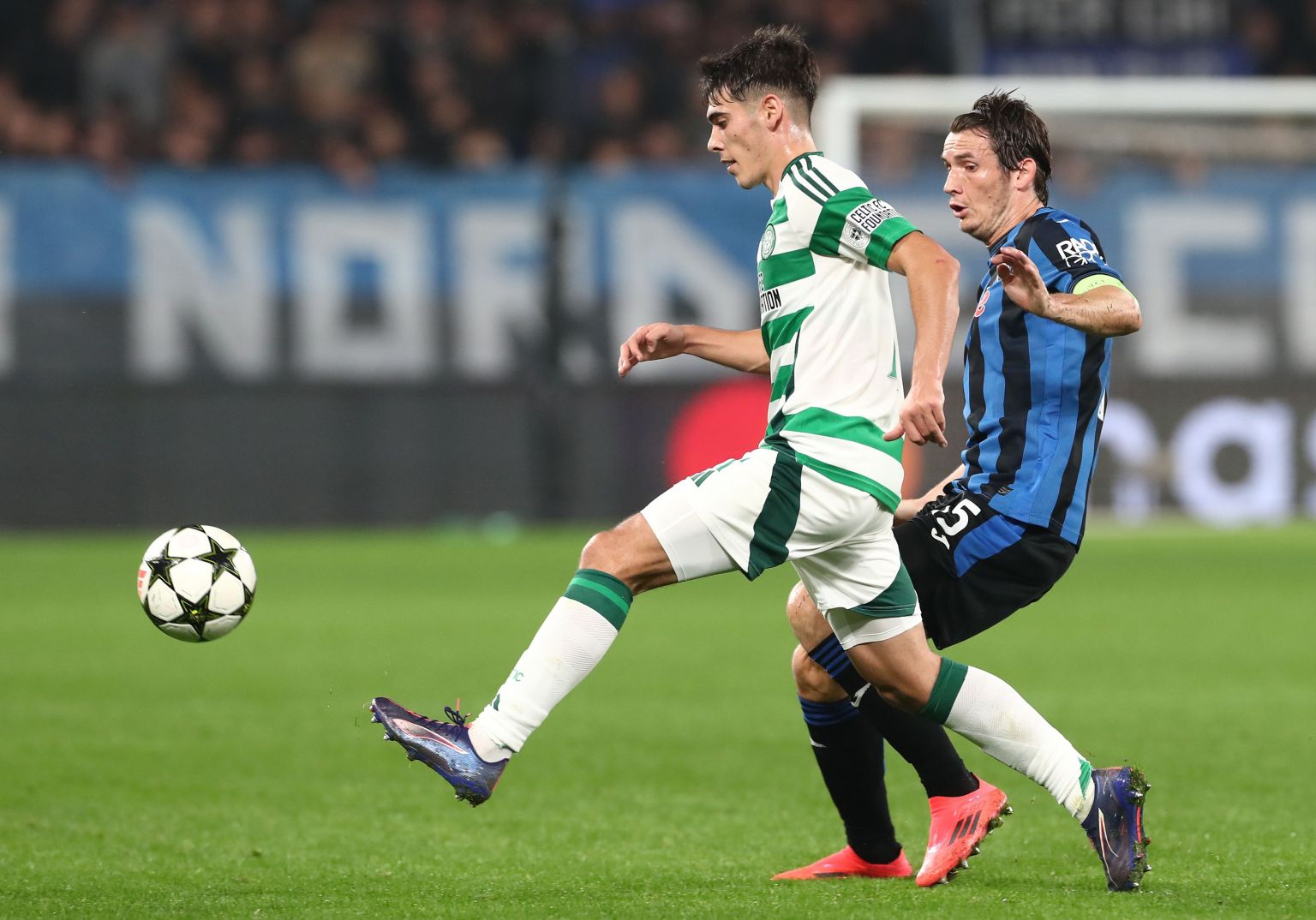 Alex Valle says his Celtic goodbyes, as €6m summer price tag revealed