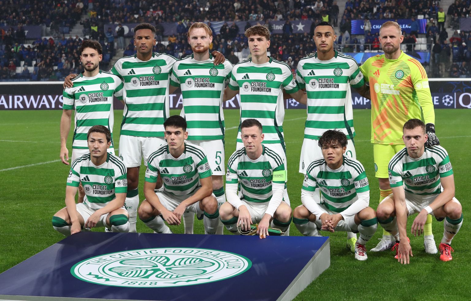 Celtic on track to exceed €50m in Champions League as co-efficient improves