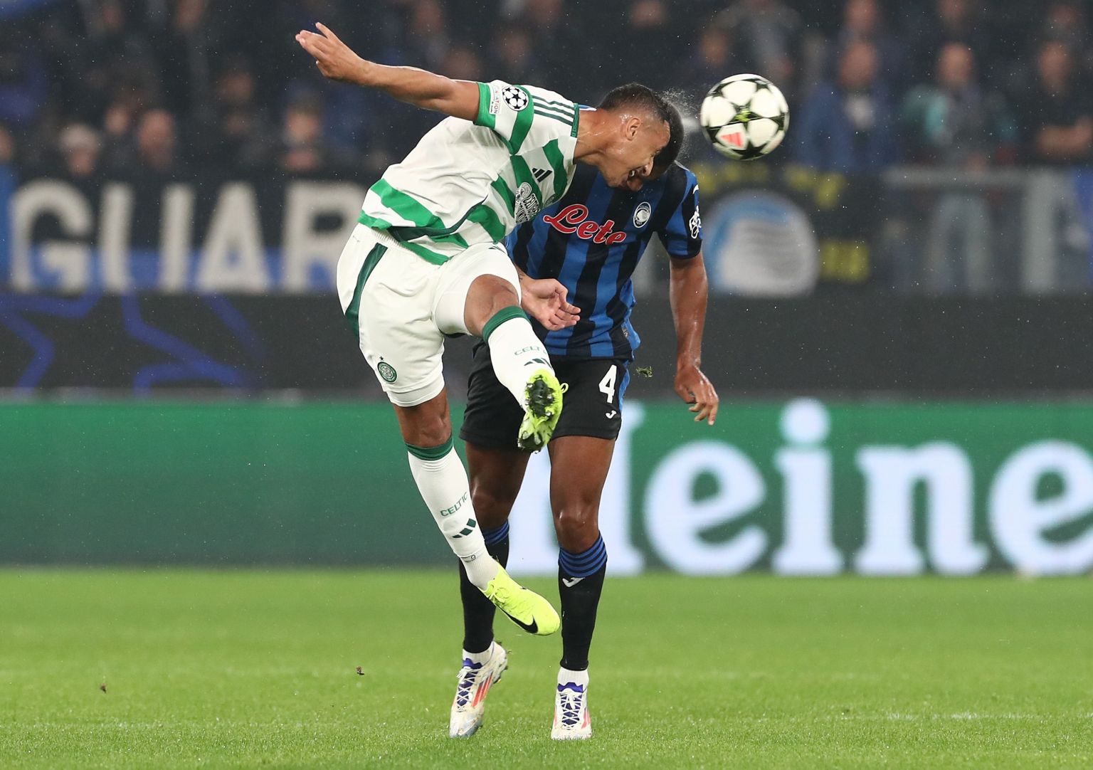 Bergamo point sets Celtic ups for a run of favourable UCL fixtures