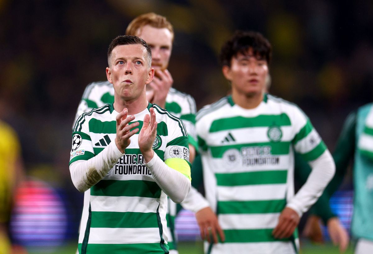 Celtic’s Champions League state of play after two rounds of fixtures