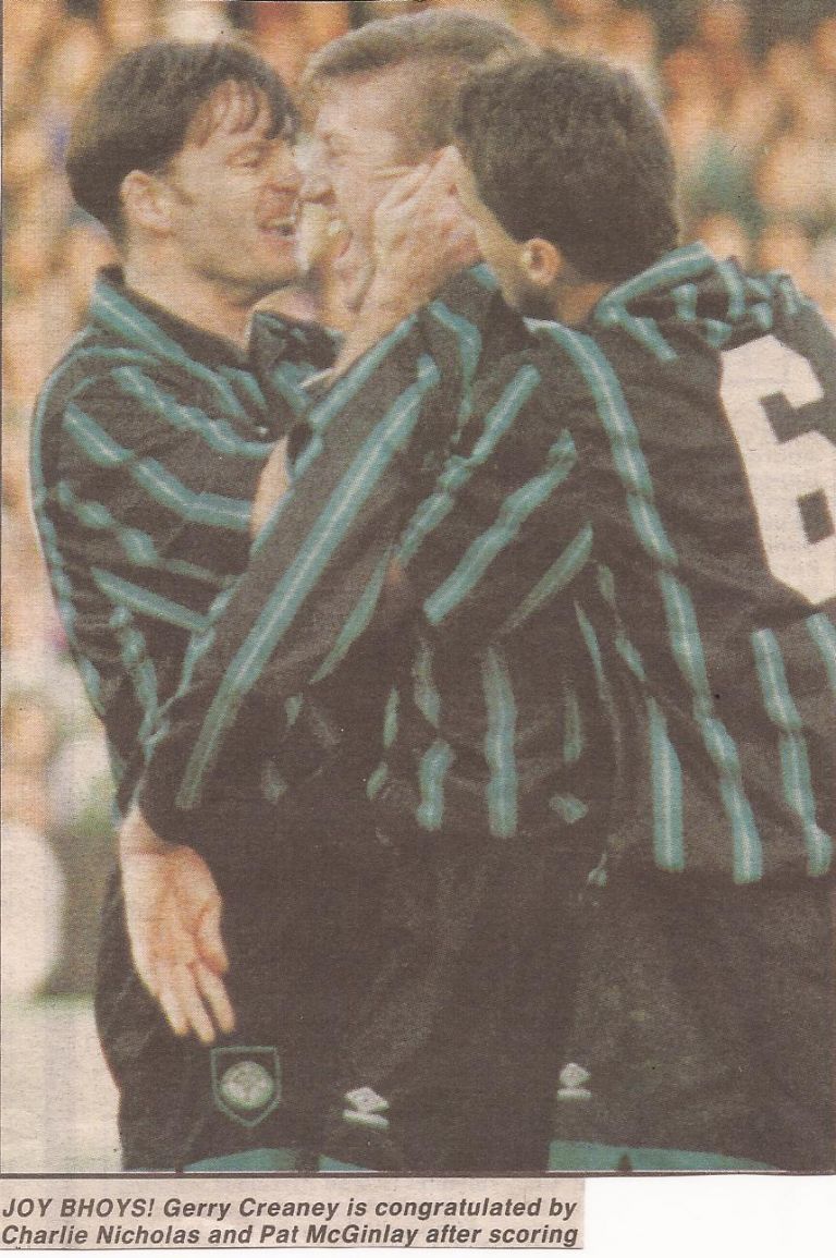 Celtic’s Rocket Man – Tommy Gemmell, born on this day in 1943