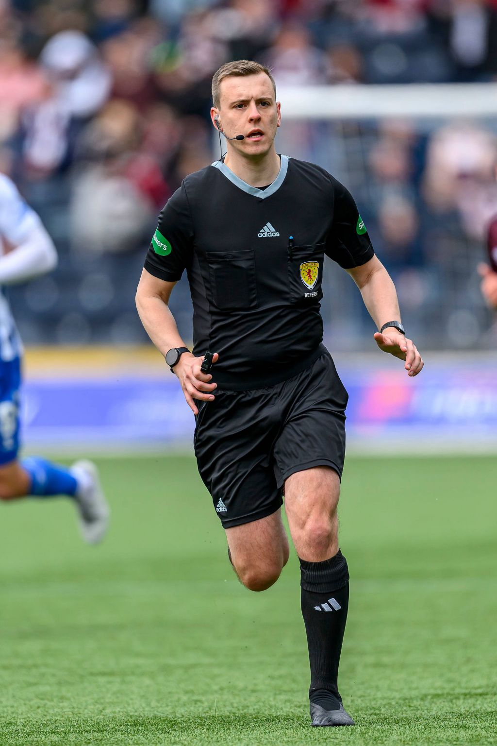 Celtic v Dundee: Rookie Referee handed Paradise Debut