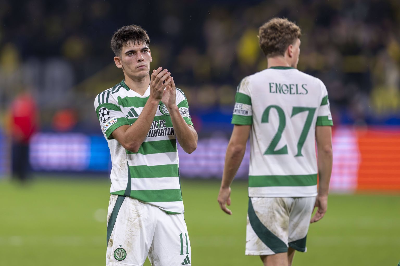 Valle, Celtic’s shining light after Taylor’s dreading first half ...