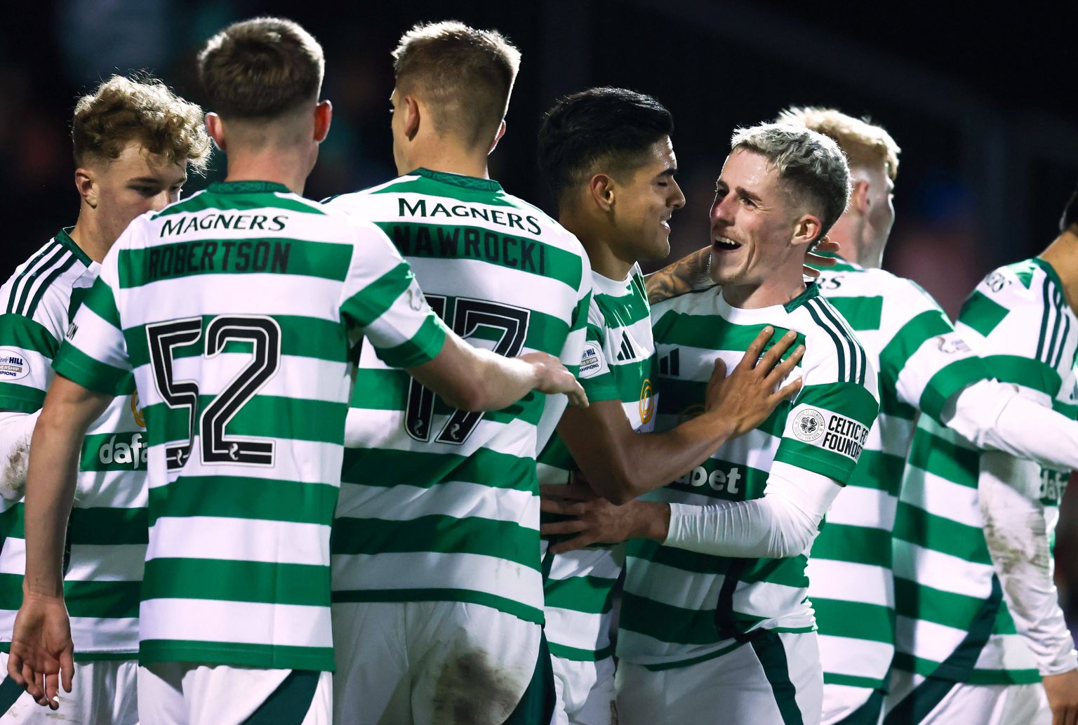 Cork City v Celtic – “The Rebel Army will meet a treble-chasing Hoops”