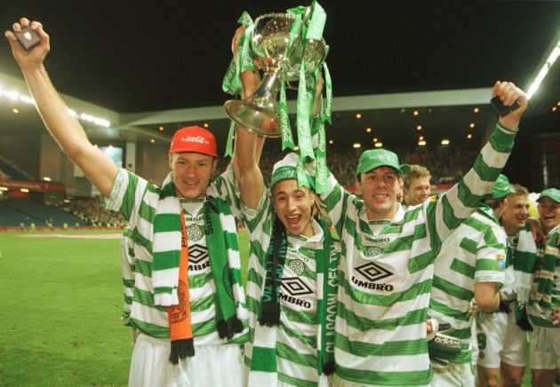 Celtic on this Day – Cup glory at Ibrox on way to stopping the ten