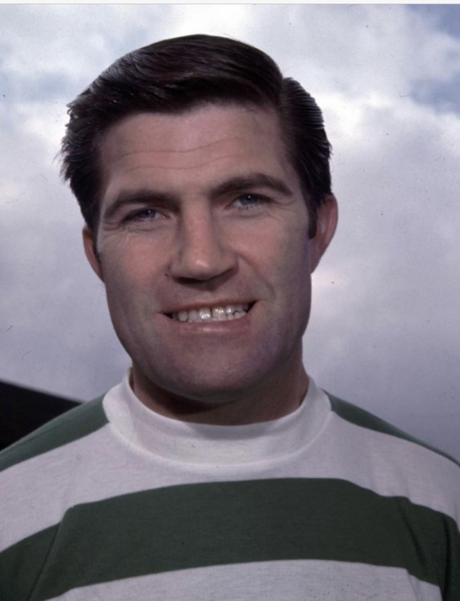 Remembering Bertie Auld, Inter captain Armando Picchi’s Lisbon jersey