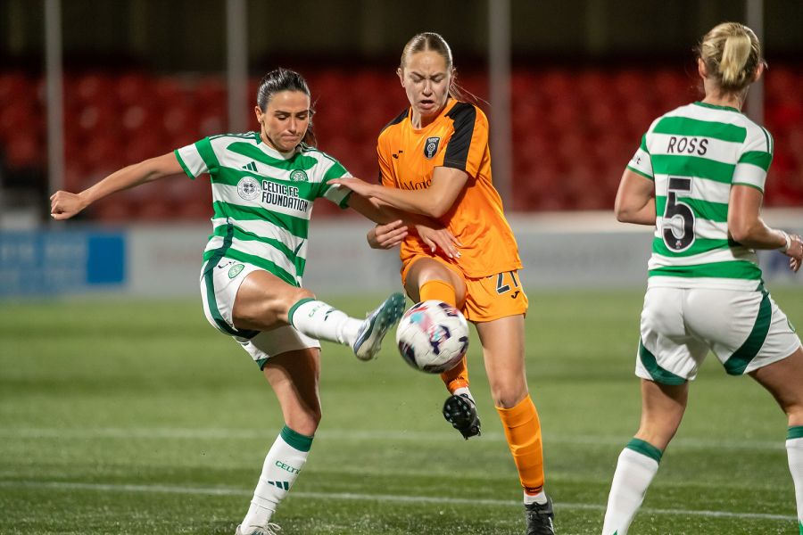 Celtic v Chelsea – UEFA Women’s Champions League comes to Paradise