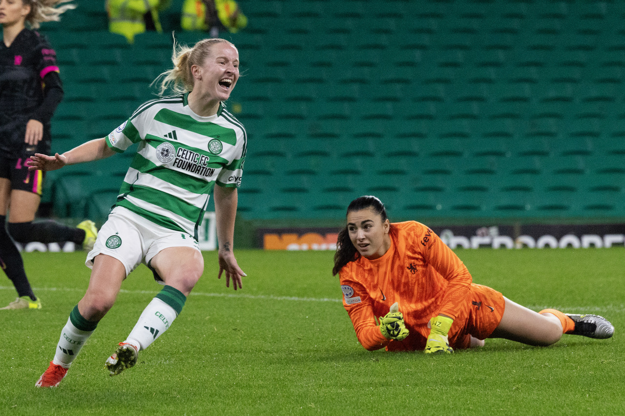Building on Celtic FC Women’s Champions League development