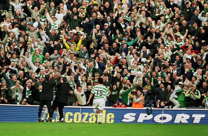 Celtic on this Day – The Day Martin O’Neill saw off Dick Advocaat