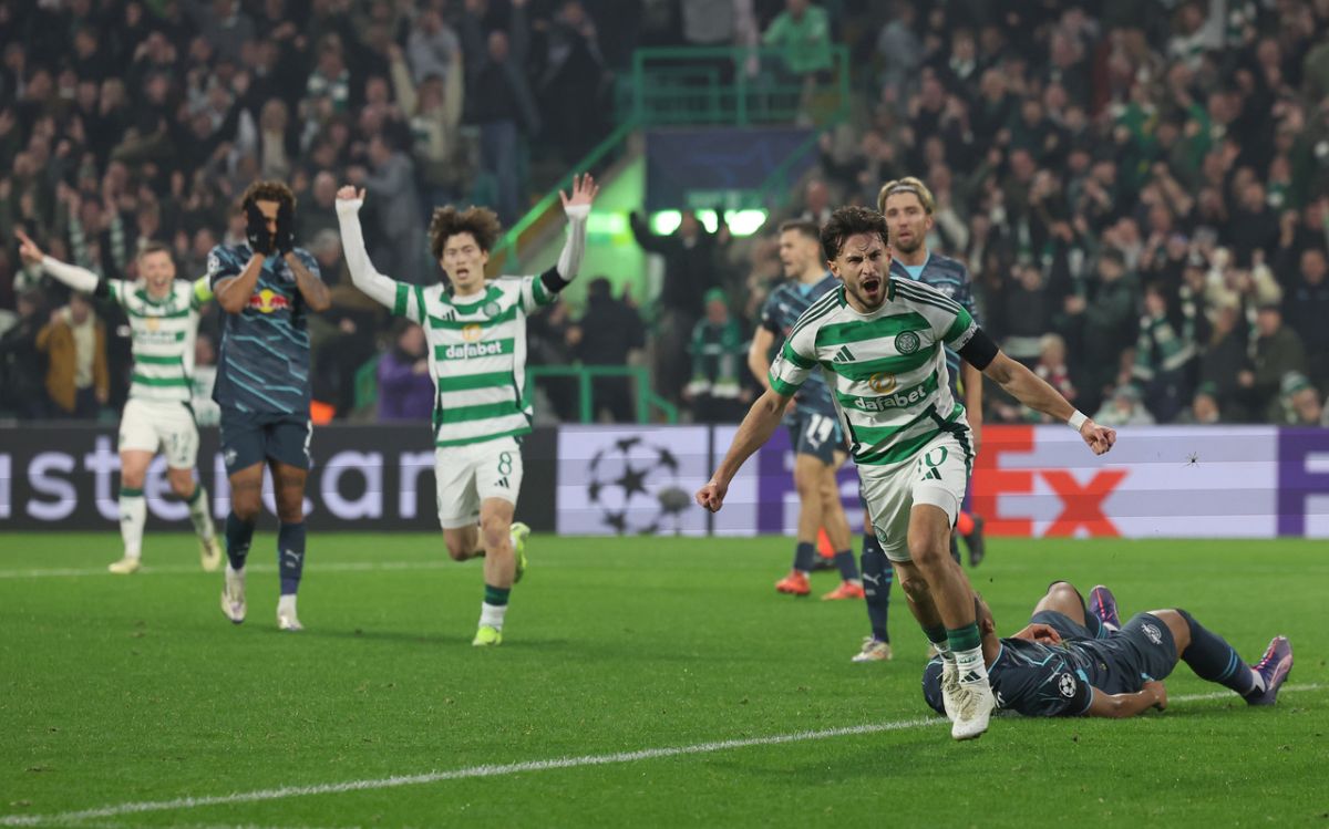 Fortress Paradise – Three consecutive Champions League wins at Celtic Park
