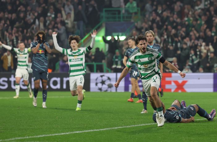 Hayato Inamura, Celtic’s latest J-League target, that Kuhn ‘exclusive’