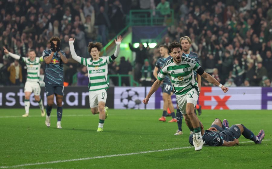Fortress Paradise – Three consecutive Champions League wins at Celtic Park