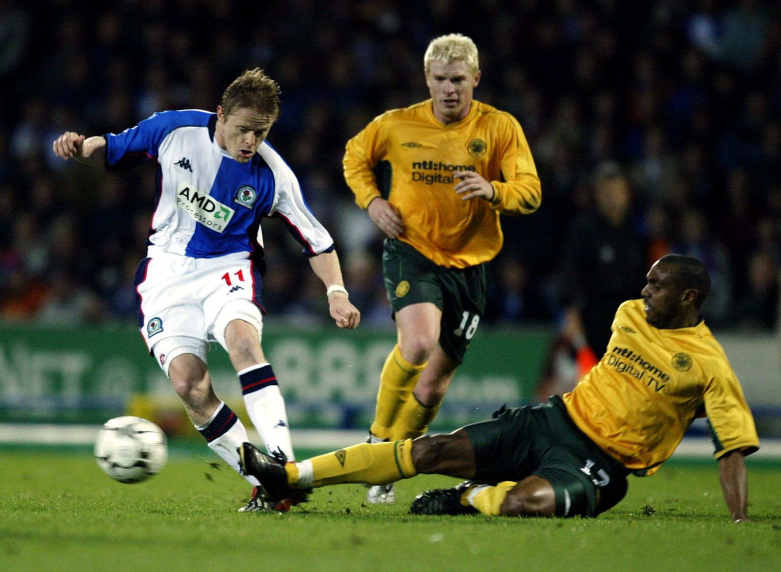 Pat Nevin touts Damien Duff as next Celtic manager if Brendan leaves