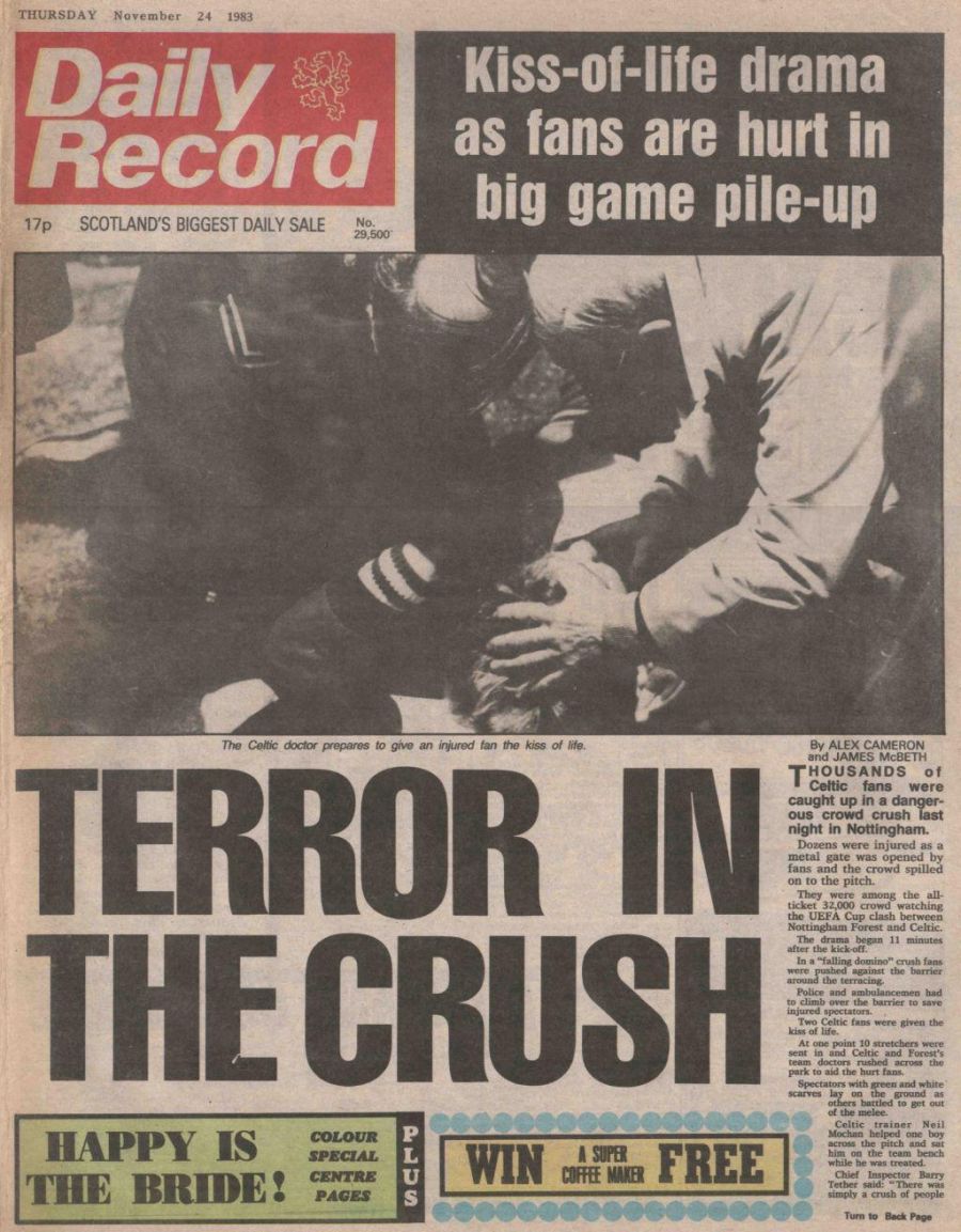 Celtic’s Early Eighties Classics – Retrospective