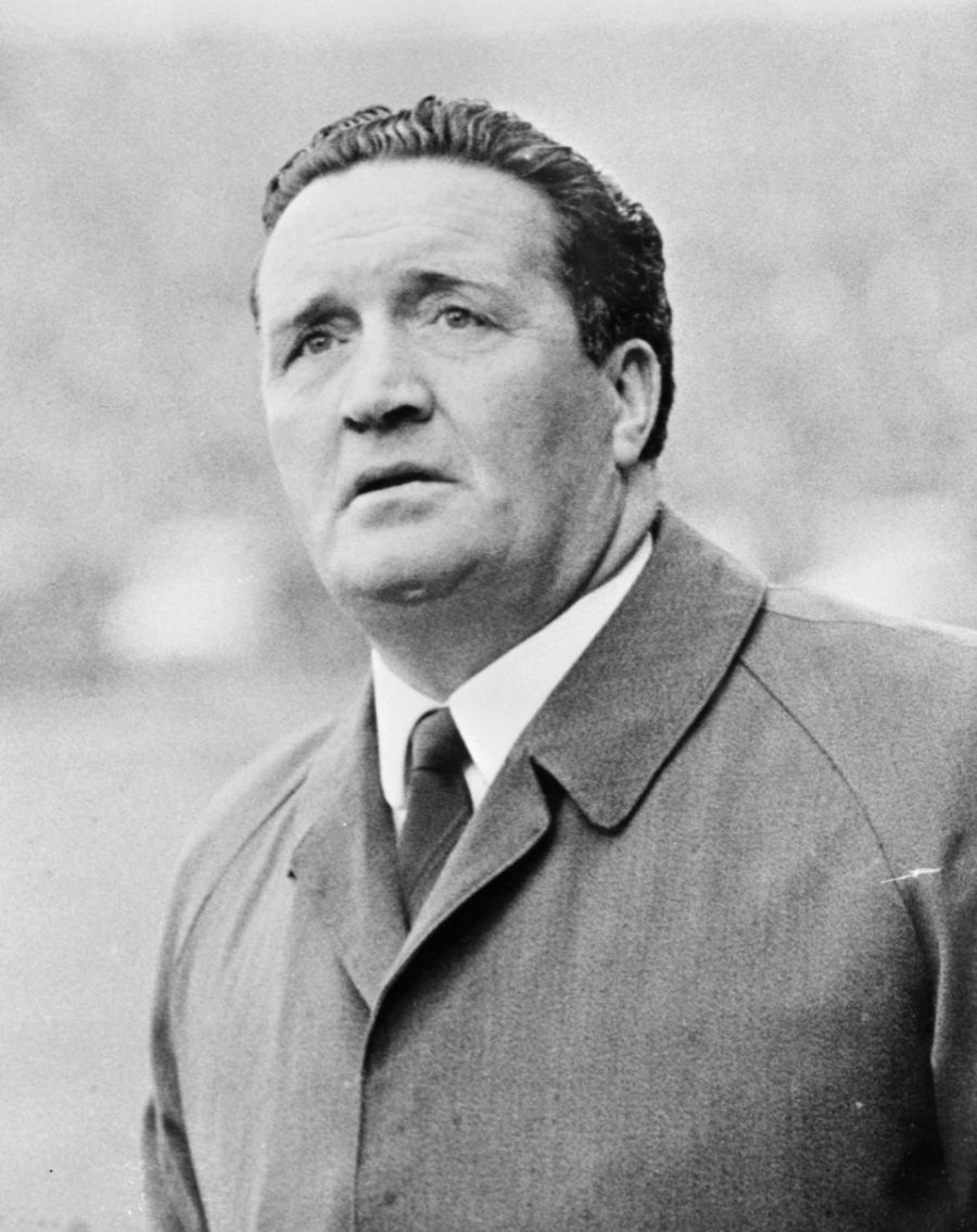 Remembering Jock Stein, Celtic’s greatest manager