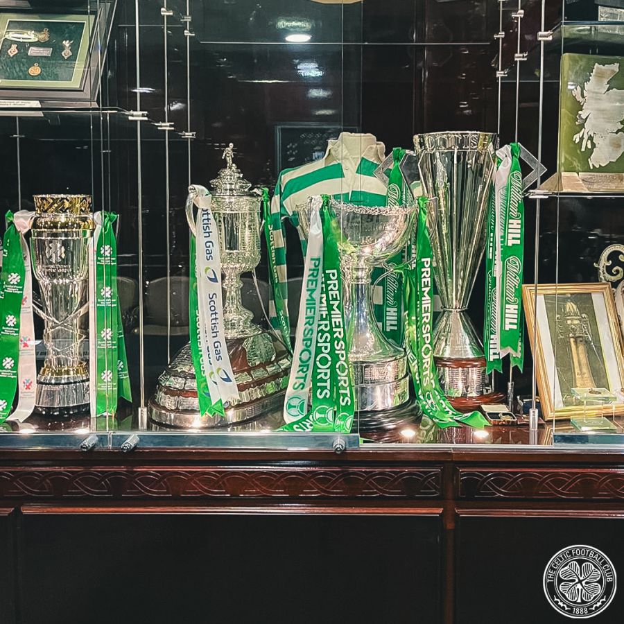 The table and the trophy cabinet don’t lie. They tell the story of ...