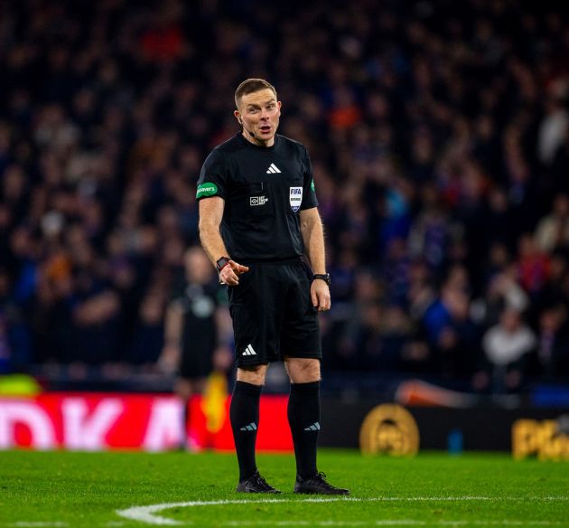 Celtic v Aberdeen – John Beaton takes charge, Greg Aitken on VAR duties