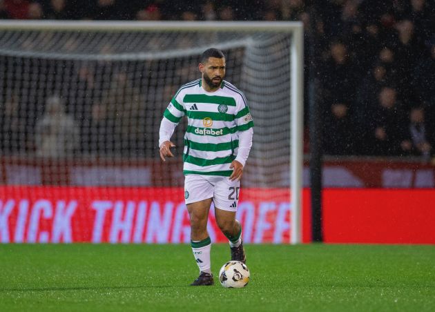 Aberdeen 0-1 Celtic – CCV and Trusty are colossal at the back