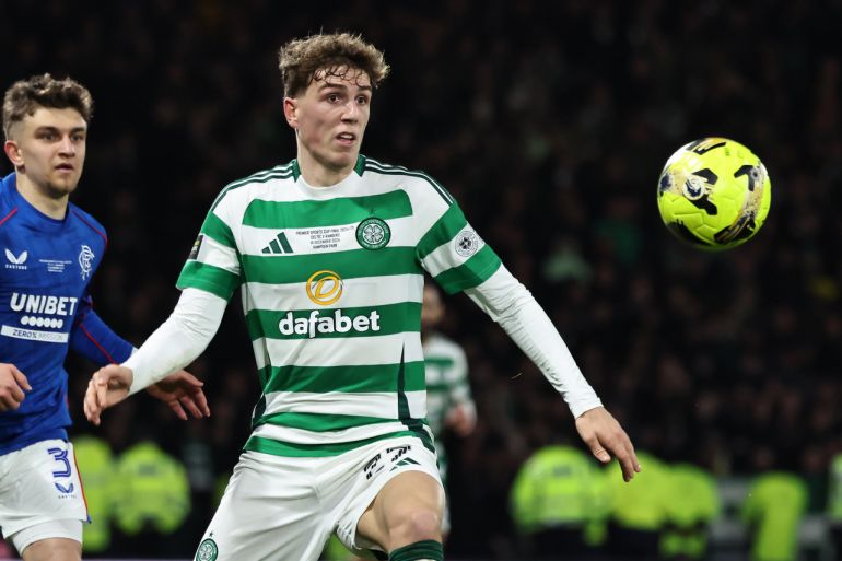 Arne Engels: “It’s been amazing. It’s an amazing country actually”