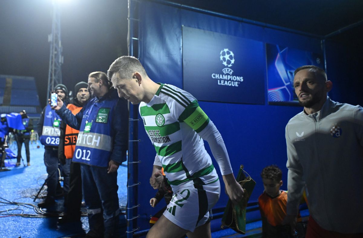 Celtic’s UCL playoffs opponents confirmed ahead of Monday’s draw