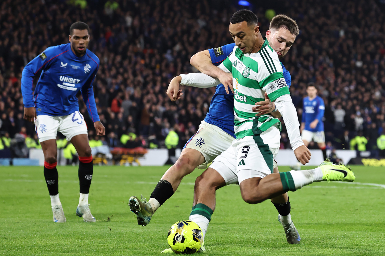 Dundee United v Celtic – Time for our strikers to start adding goals