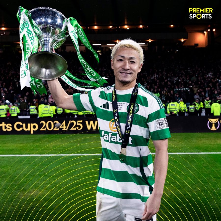 It’s now called Maedamania – Daizen really is a true Celtic icon
