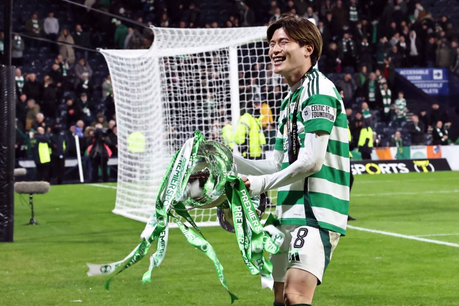 Kyogo’s classy and heart-felt farewell message to Celtic