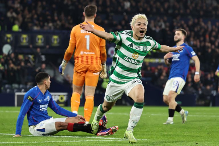 Magnificent, magical Maeda – Daizen is our Celtic Star of 2024