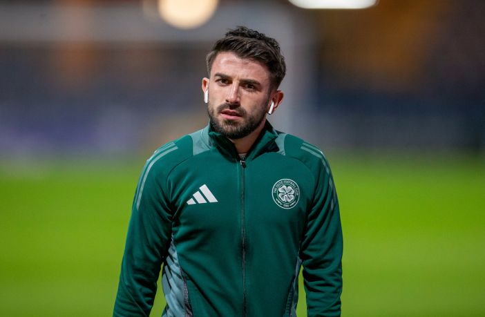 Celtic boss talks up prospect of playing both Taylor and Tierney