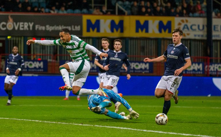 Celtic v Dundee: Five match facts as Champions look to go 13 clear