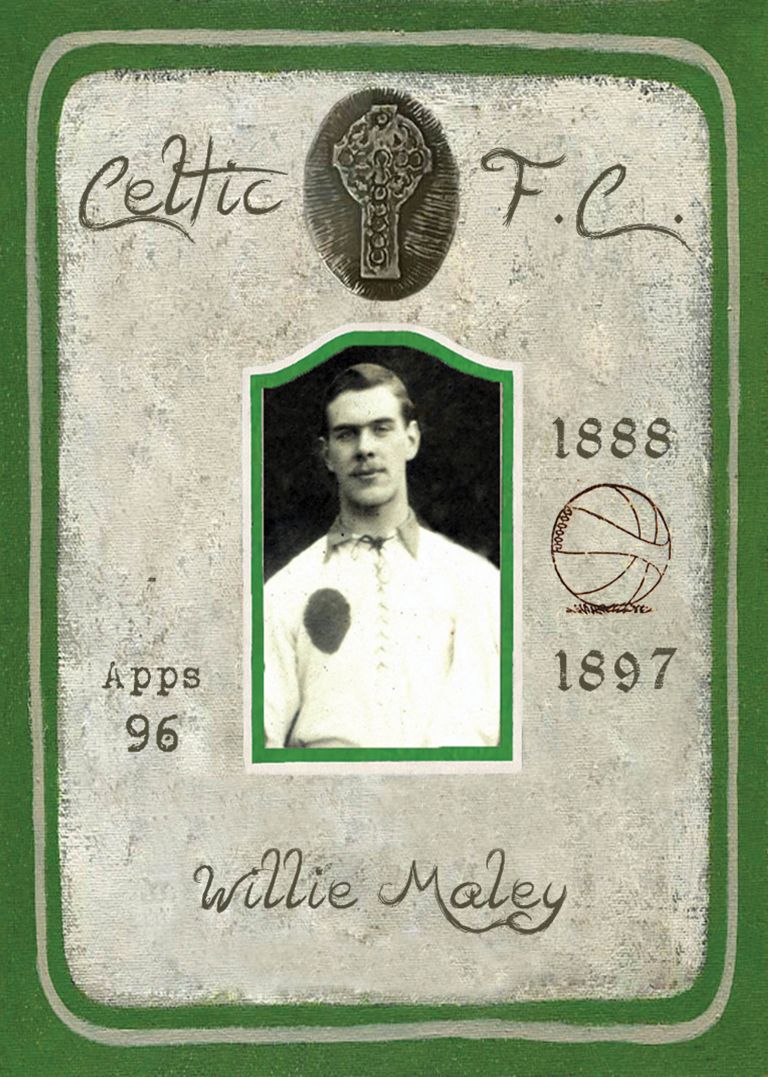 On This Day in 1940, the reign of Celtic legend Willie Maley came to an end