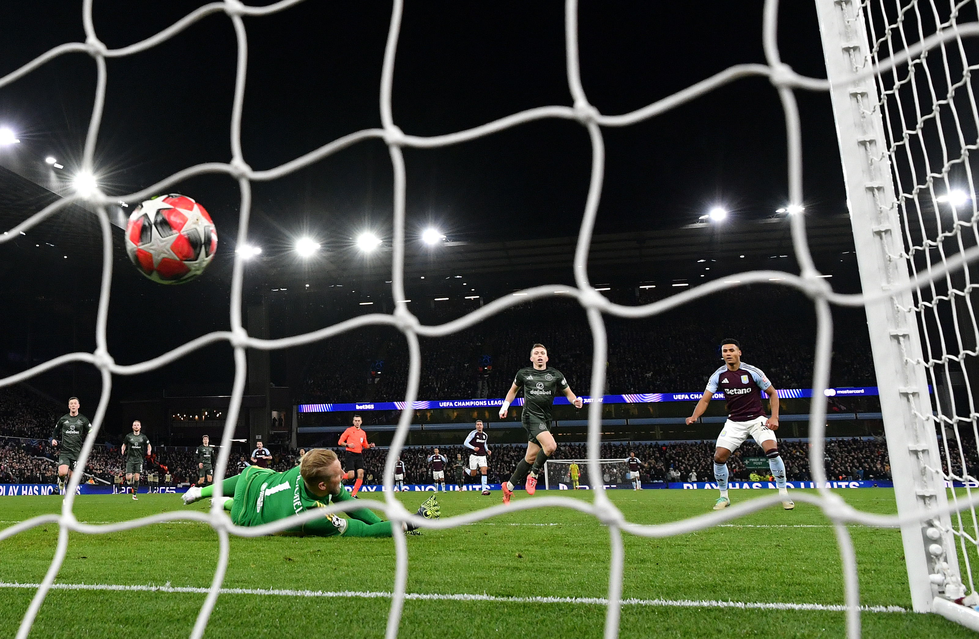 Sandman’s Definitive Ratings – Celtic v Aston Martin