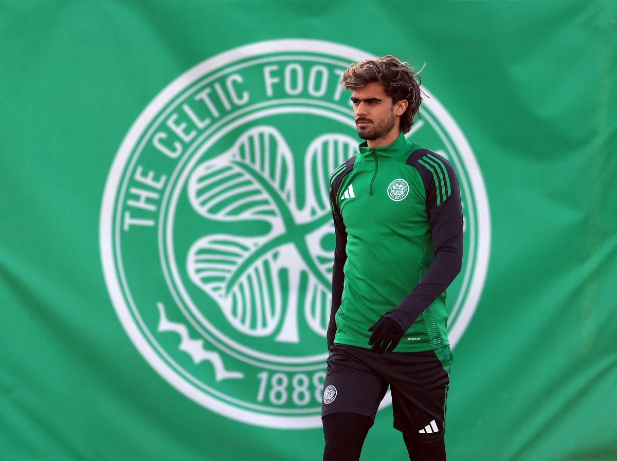“I’m very proud of what we did,” Jota on Celtic’s brilliant performance ...