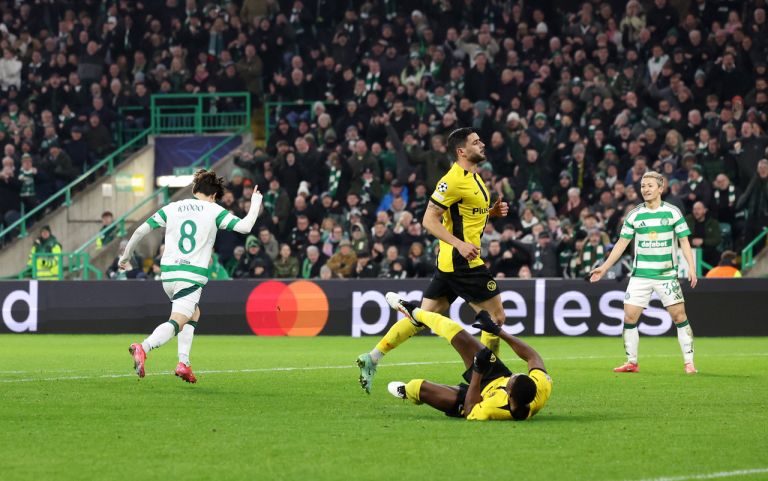 Celtic 1-0 BSC Young Boys – Three talking points after Celtic Champions ...