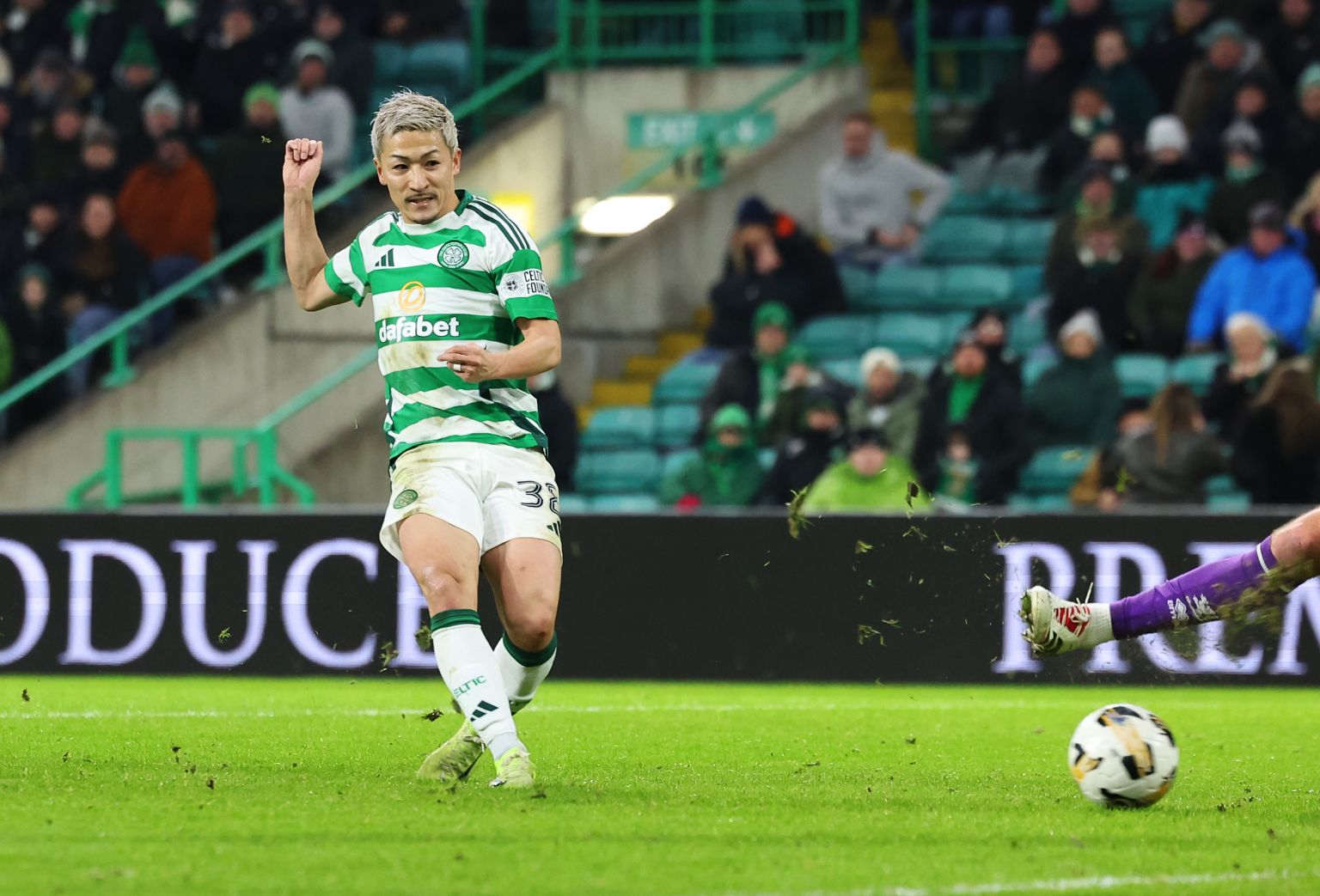 Celtic facing problems in wide areas for Dingwall trip