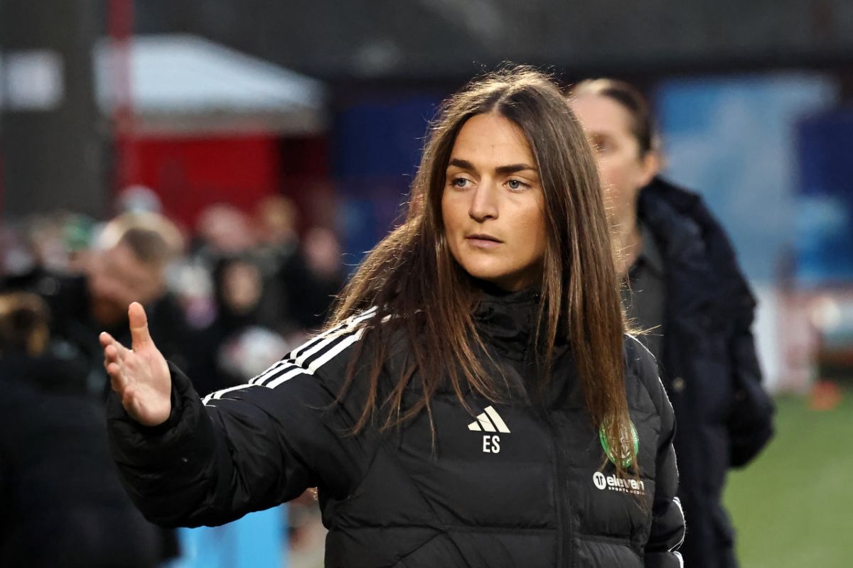 Another departure from Celtic FC Women, as Sadiku returns to work