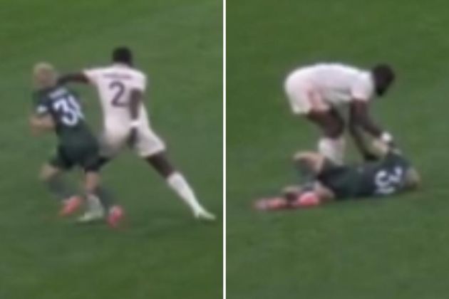 Match officials ignored Daizen Maeda head-knock in Munich to rob Celtic