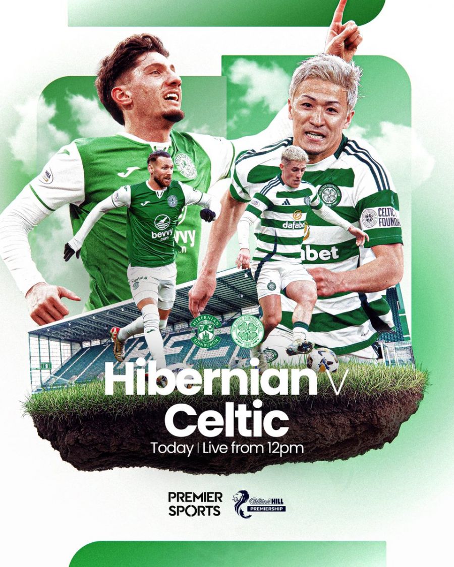 Hibernian v Celtic: Team news, referee details, KO time & where to watch
