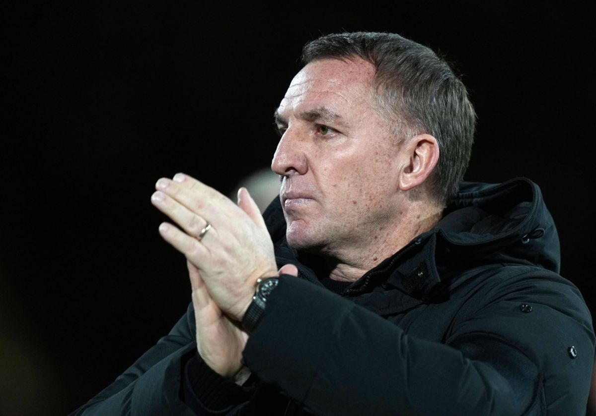 Willie Collum calls Dundee United but blanks Brendan Rodgers