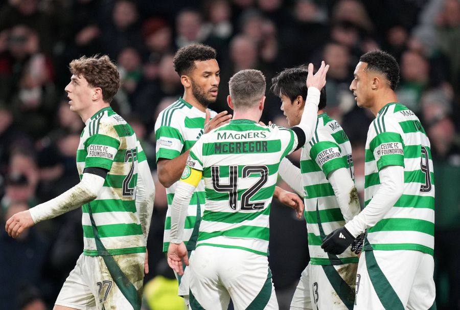 The Celtic Star — Celtic first, Celtic last and Celtic over all