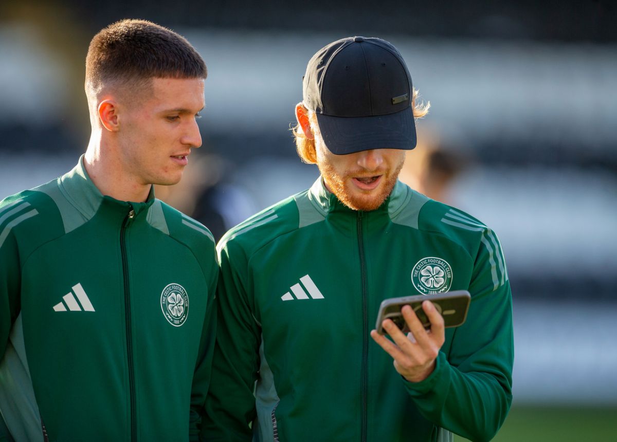 This £1m Johnny Kenny valuation signals Celtic exit for Irish striker